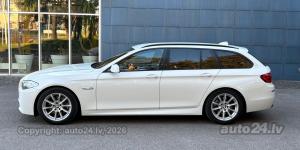 Balts BMW 5 Series 2011 Tallina, ar dzinēja tilpumu 2.00 L un nobraukumu 277 tūkst. km par 9999 €, foto 7 vietnē AUTOMOTO.COM.LV
