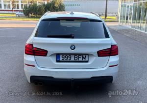Balts BMW 5 Series 2011 Tallina, ar dzinēja tilpumu 2.00 L un nobraukumu 277 tūkst. km par 9999 €, foto 8 vietnē AUTOMOTO.COM.LV