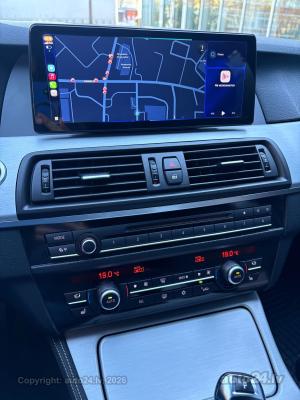 Balts BMW 5 Series 2011 Tallina, ar dzinēja tilpumu 2.00 L un nobraukumu 277 tūkst. km par 9999 €, foto 13 vietnē AUTOMOTO.COM.LV