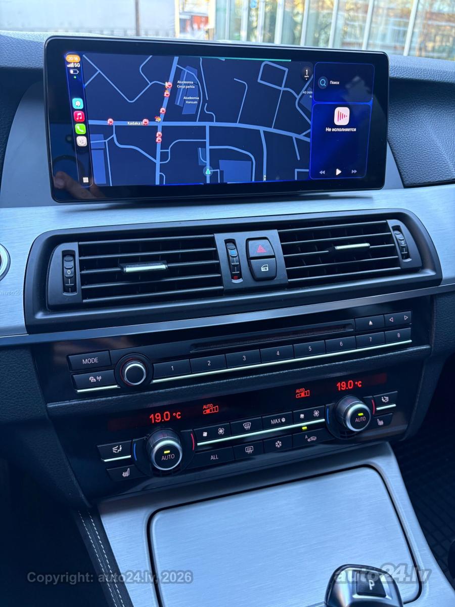 Balts BMW 5 Series 2011 Tallina, ar dzinēja tilpumu 2.00 L un nobraukumu 277 tūkst. km par 9999 €, foto 13 vietnē AUTOMOTO.COM.LV