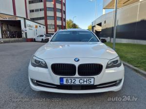 Белый БМВ 5 Серия 2011 в Таллин, объемом двигателя 3.00 л и пробегом 165 тыс. км за 13900 €, фото 3 на AUTOMOTO.COM.LV