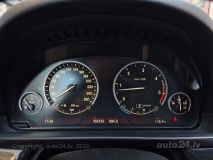 Белый БМВ 5 Серия 2011 в Таллин, объемом двигателя 3.00 л и пробегом 165 тыс. км за 13900 €, фото 24 на AUTOMOTO.COM.LV