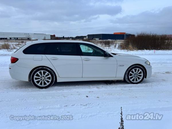 Balts BMW 5 Series 2012 Tallina, ar dzinēja tilpumu 2.00 L un nobraukumu 432 tūkst. km par 7500 €, foto 5 vietnē AUTOMOTO.COM.LV