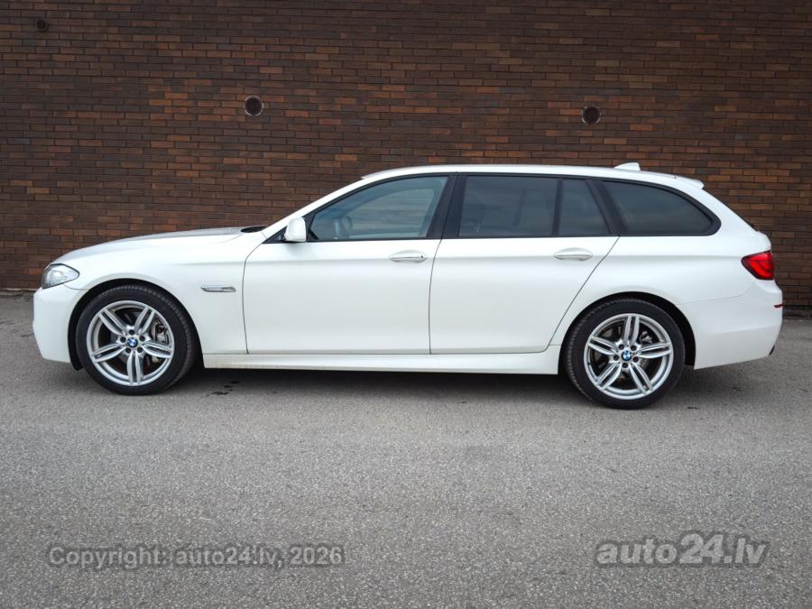 Balts BMW 5 Series 2012 Tallina, ar dzinēja tilpumu 2.00 L un nobraukumu 183 tūkst. km par 12490 €, foto 3 vietnē AUTOMOTO.COM.LV