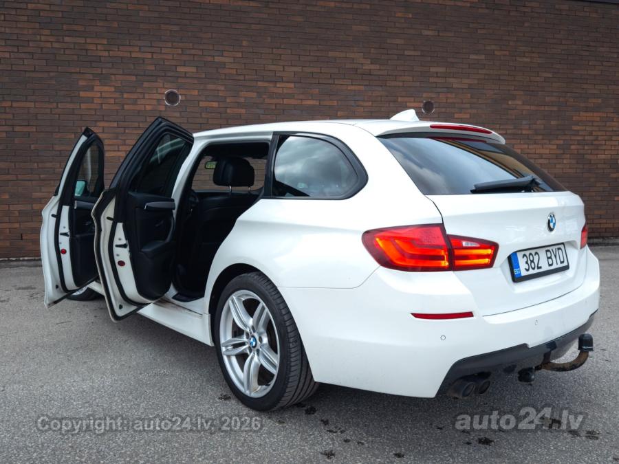 Balts BMW 5 Series 2012 Tallina, ar dzinēja tilpumu 2.00 L un nobraukumu 183 tūkst. km par 12490 €, foto 4 vietnē AUTOMOTO.COM.LV