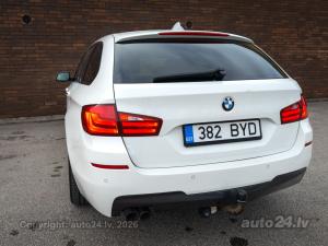 Balts BMW 5 Series 2012 Tallina, ar dzinēja tilpumu 2.00 L un nobraukumu 183 tūkst. km par 12490 €, foto 5 vietnē AUTOMOTO.COM.LV