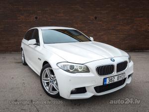 Balts BMW 5 Series 2012 Tallina, ar dzinēja tilpumu 2.00 L un nobraukumu 183 tūkst. km par 12490 €, foto 6 vietnē AUTOMOTO.COM.LV