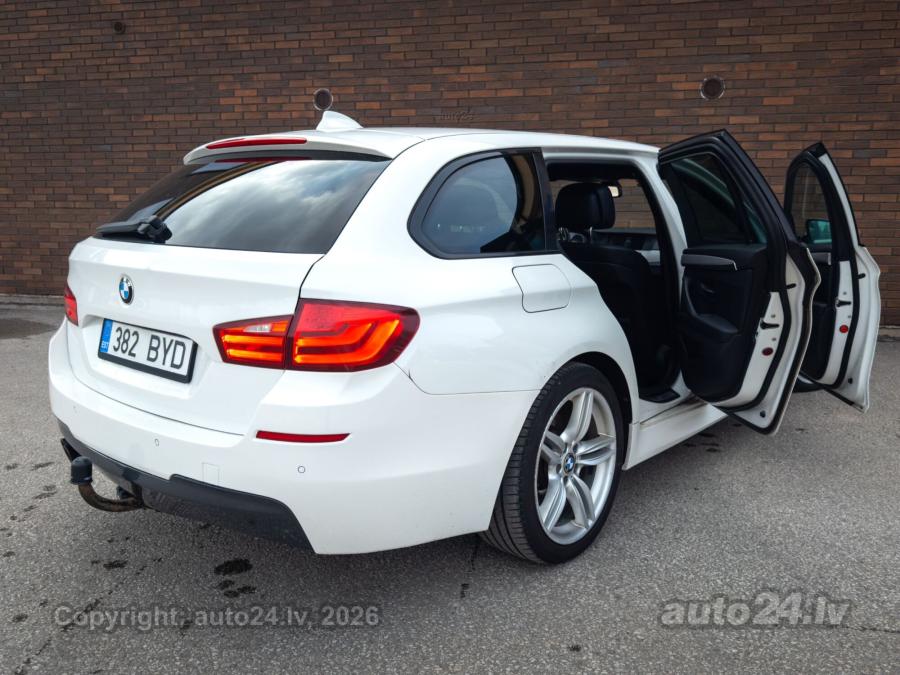 Balts BMW 5 Series 2012 Tallina, ar dzinēja tilpumu 2.00 L un nobraukumu 183 tūkst. km par 12490 €, foto 8 vietnē AUTOMOTO.COM.LV