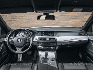 Balts BMW 5 Series 2012 Tallina, ar dzinēja tilpumu 2.00 L un nobraukumu 183 tūkst. km par 12490 €, foto 12 vietnē AUTOMOTO.COM.LV