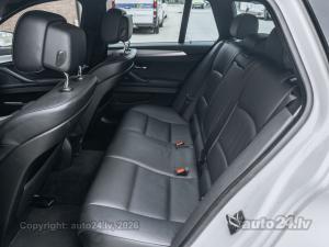 Balts BMW 5 Series 2012 Tallina, ar dzinēja tilpumu 2.00 L un nobraukumu 183 tūkst. km par 12490 €, foto 15 vietnē AUTOMOTO.COM.LV