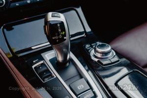Белый БМВ 5 Серия 2012 в Таллин, объемом двигателя 2.00 л и пробегом 222 тыс. км за 11500 €, фото 13 на AUTOMOTO.COM.LV