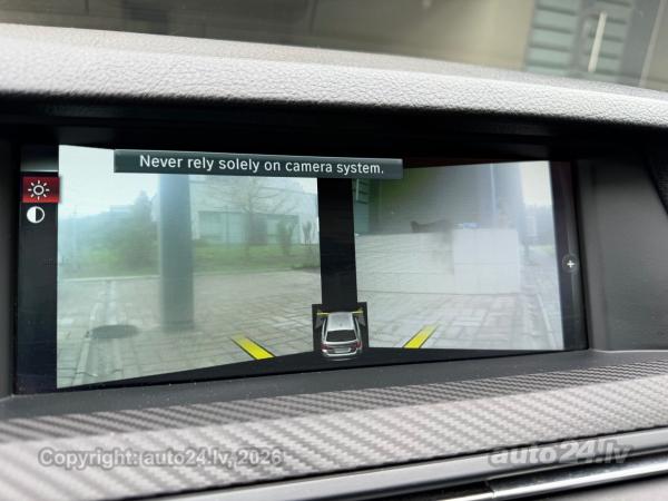 Balts BMW 5 Series 2013 Tartu, ar dzinēja tilpumu 2.00 L un nobraukumu 314 tūkst. km par 11555 €, foto 10 vietnē AUTOMOTO.COM.LV