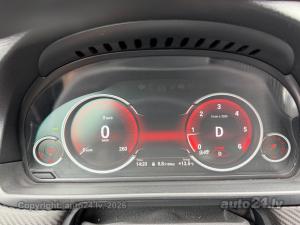 Белый БМВ 5 Серия 2013 в Тарту, объемом двигателя 2.00 л и пробегом 314 тыс. км за 11555 €, фото 13 на AUTOMOTO.COM.LV