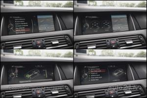 White BMW 5 Series 2013 in Tartu, with an engine capacity of 3.00 L and mileage of 288 thousand km for 12999 €, photo 19 on AUTOMOTO.COM.LV