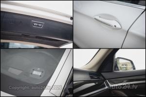 White BMW 5 Series 2013 in Tartu, with an engine capacity of 3.00 L and mileage of 288 thousand km for 12999 €, photo 23 on AUTOMOTO.COM.LV