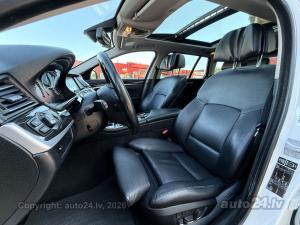 Balts BMW 5 Series 2013 Tartu, ar dzinēja tilpumu 3.00 L un nobraukumu 301 tūkst. km par 10499 €, foto 17 vietnē AUTOMOTO.COM.LV