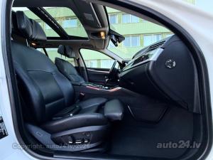 Balts BMW 5 Series 2013 Tartu, ar dzinēja tilpumu 3.00 L un nobraukumu 301 tūkst. km par 10499 €, foto 19 vietnē AUTOMOTO.COM.LV
