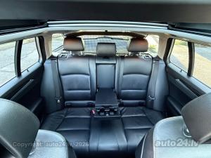 Balts BMW 5 Series 2013 Tartu, ar dzinēja tilpumu 3.00 L un nobraukumu 301 tūkst. km par 10499 €, foto 22 vietnē AUTOMOTO.COM.LV