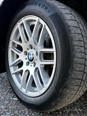 Balts BMW 5 Series 2013 Tartu, ar dzinēja tilpumu 3.00 L un nobraukumu 301 tūkst. km par 10499 €, foto 26 vietnē AUTOMOTO.COM.LV