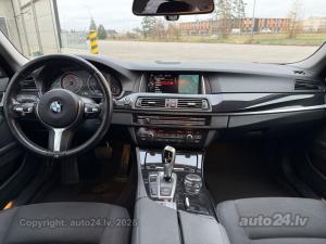 Balts BMW 5 Series 2014 Tartu, ar dzinēja tilpumu 2.00 L un nobraukumu 236 tūkst. km par 11950 €, foto 4 vietnē AUTOMOTO.COM.LV