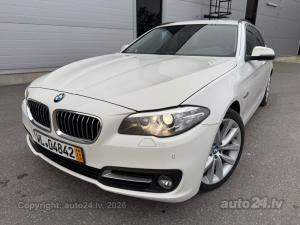 Balts BMW 5 Series 2014 Tartu, ar dzinēja tilpumu 2.00 L un nobraukumu 236 tūkst. km par 11950 €, foto 6 vietnē AUTOMOTO.COM.LV