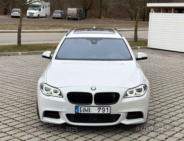Balts BMW 5 Series 2014 Tartu, ar dzinēja tilpumu 3.00 L un nobraukumu 290 tūkst. km par 13990 €, foto 3 vietnē AUTOMOTO.COM.LV
