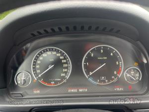 Белый БМВ 5 Серия 2014 в Таллин, объемом двигателя 3.00 л и пробегом 214 тыс. км за 16000 €, фото 10 на AUTOMOTO.COM.LV