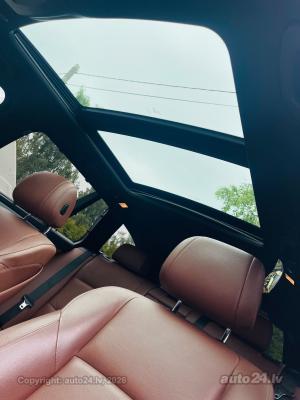 White BMW 5 Series 2014 in Tallinn, with an engine capacity of 2.00 L and mileage of 253 thousand km for 12900 €, photo 19 on AUTOMOTO.COM.LV