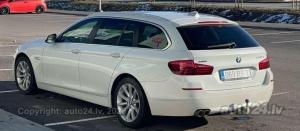 Balts BMW 5 Series 2015 Tallina, ar dzinēja tilpumu 2.00 L un nobraukumu 230 tūkst. km par 14500 €, foto 4 vietnē AUTOMOTO.COM.LV