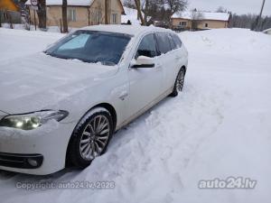 Balts BMW 5 Series 2015 Tallina, ar dzinēja tilpumu 2.00 L un nobraukumu 285 tūkst. km par 11900 €, foto 2 vietnē AUTOMOTO.COM.LV