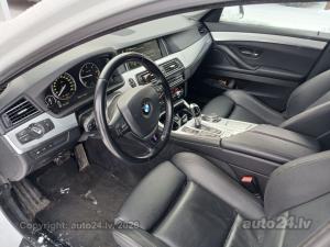 Balts BMW 5 Series 2015 Tallina, ar dzinēja tilpumu 2.00 L un nobraukumu 285 tūkst. km par 11900 €, foto 9 vietnē AUTOMOTO.COM.LV