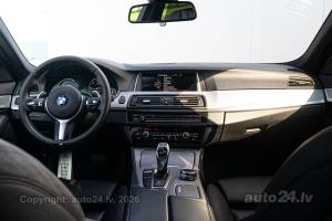 Белый БМВ 5 Серия 2015 в Тарту, объемом двигателя 3.00 л и пробегом 255 тыс. км за 14300 €, фото 17 на AUTOMOTO.COM.LV