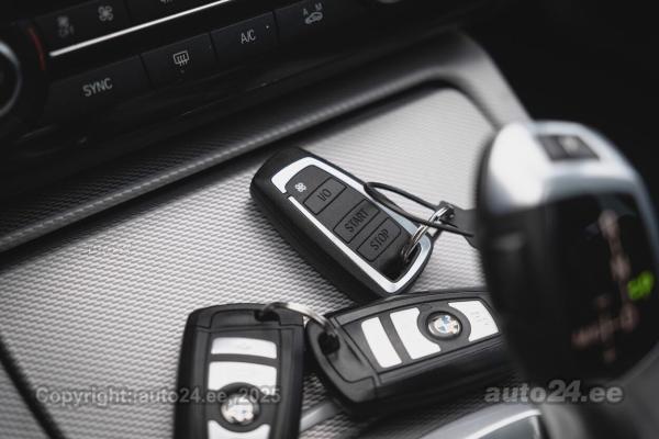 Белый БМВ 5 Серия 2016 в Тарту, объемом двигателя 3.00 л и пробегом 277 тыс. км за 15800 €, фото 11 на AUTOMOTO.COM.LV