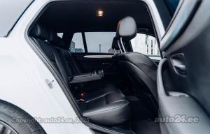 White BMW 5 Series 2016 in Tallinn, with an engine capacity of 3.00 L and mileage of 311 thousand km for 17200 €, photo 25 on AUTOMOTO.COM.LV