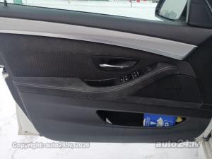 Белый БМВ 5 Серия 2016 в Таллин, объемом двигателя 2.00 л и пробегом 319 тыс. км за 10999 €, фото 10 на AUTOMOTO.COM.LV