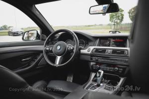 Белый БМВ 5 Серия 2016 в Тарту, объемом двигателя 3.00 л и пробегом 282 тыс. км за 13999 €, фото 11 на AUTOMOTO.COM.LV