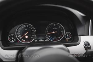 Белый БМВ 5 Серия 2016 в Тарту, объемом двигателя 3.00 л и пробегом 282 тыс. км за 13999 €, фото 18 на AUTOMOTO.COM.LV