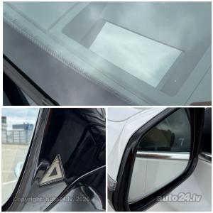 White BMW 5 Series 2016 in Tallinn, with an engine capacity of 3.00 L and mileage of 317 thousand km for 14300 €, photo 20 on AUTOMOTO.COM.LV