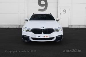 Balts BMW 5 Series 2017 Tallina, ar dzinēja tilpumu 3.00 L un nobraukumu 231 tūkst. km par 26499 €, foto 3 vietnē AUTOMOTO.COM.LV