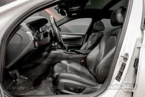 Balts BMW 5 Series 2017 Pērnava, ar dzinēja tilpumu 3.00 L un nobraukumu 190 tūkst. km par 24950 €, foto 13 vietnē AUTOMOTO.COM.LV