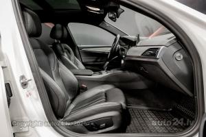 Balts BMW 5 Series 2017 Pērnava, ar dzinēja tilpumu 3.00 L un nobraukumu 190 tūkst. km par 24950 €, foto 14 vietnē AUTOMOTO.COM.LV