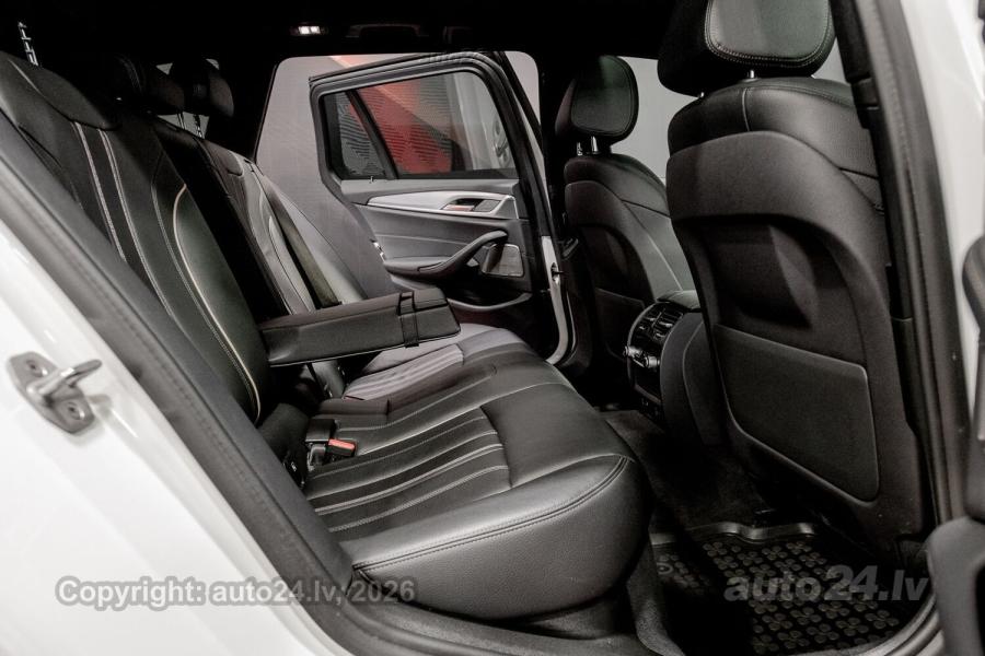 Balts BMW 5 Series 2017 Pērnava, ar dzinēja tilpumu 3.00 L un nobraukumu 190 tūkst. km par 24950 €, foto 15 vietnē AUTOMOTO.COM.LV