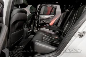 Balts BMW 5 Series 2017 Pērnava, ar dzinēja tilpumu 3.00 L un nobraukumu 190 tūkst. km par 24950 €, foto 16 vietnē AUTOMOTO.COM.LV