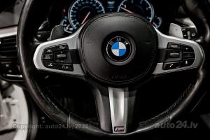 Balts BMW 5 Series 2017 Pērnava, ar dzinēja tilpumu 3.00 L un nobraukumu 190 tūkst. km par 24950 €, foto 20 vietnē AUTOMOTO.COM.LV