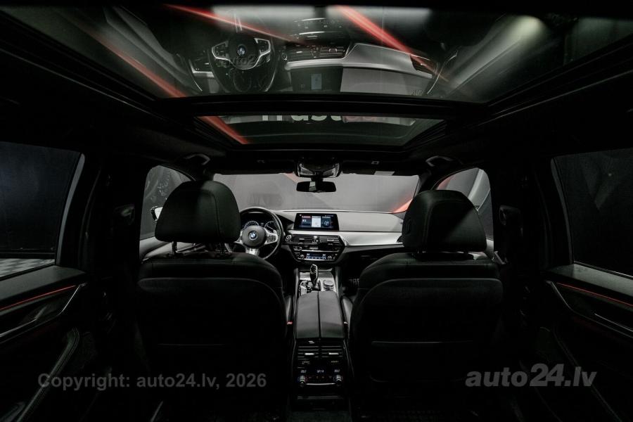 Balts BMW 5 Series 2017 Pērnava, ar dzinēja tilpumu 3.00 L un nobraukumu 190 tūkst. km par 24950 €, foto 23 vietnē AUTOMOTO.COM.LV