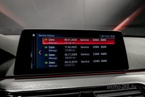 Balts BMW 5 Series 2017 Pērnava, ar dzinēja tilpumu 3.00 L un nobraukumu 190 tūkst. km par 24950 €, foto 30 vietnē AUTOMOTO.COM.LV