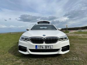 Balts BMW 5 Series 2017 Tallina, ar dzinēja tilpumu 3.00 L un nobraukumu 175 tūkst. km par 22500 €, foto 6 vietnē AUTOMOTO.COM.LV