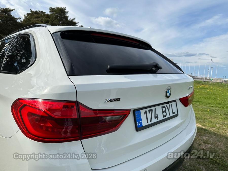Balts BMW 5 Series 2017 Tallina, ar dzinēja tilpumu 3.00 L un nobraukumu 175 tūkst. km par 22500 €, foto 8 vietnē AUTOMOTO.COM.LV