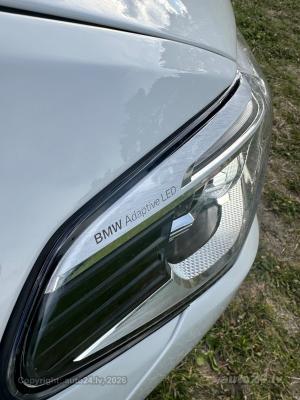 Balts BMW 5 Series 2017 Tallina, ar dzinēja tilpumu 3.00 L un nobraukumu 175 tūkst. km par 22500 €, foto 9 vietnē AUTOMOTO.COM.LV