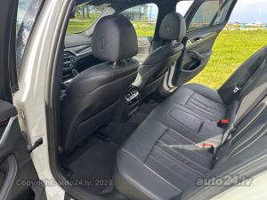 Balts BMW 5 Series 2017 Tallina, ar dzinēja tilpumu 3.00 L un nobraukumu 175 tūkst. km par 22500 €, foto 10 vietnē AUTOMOTO.COM.LV